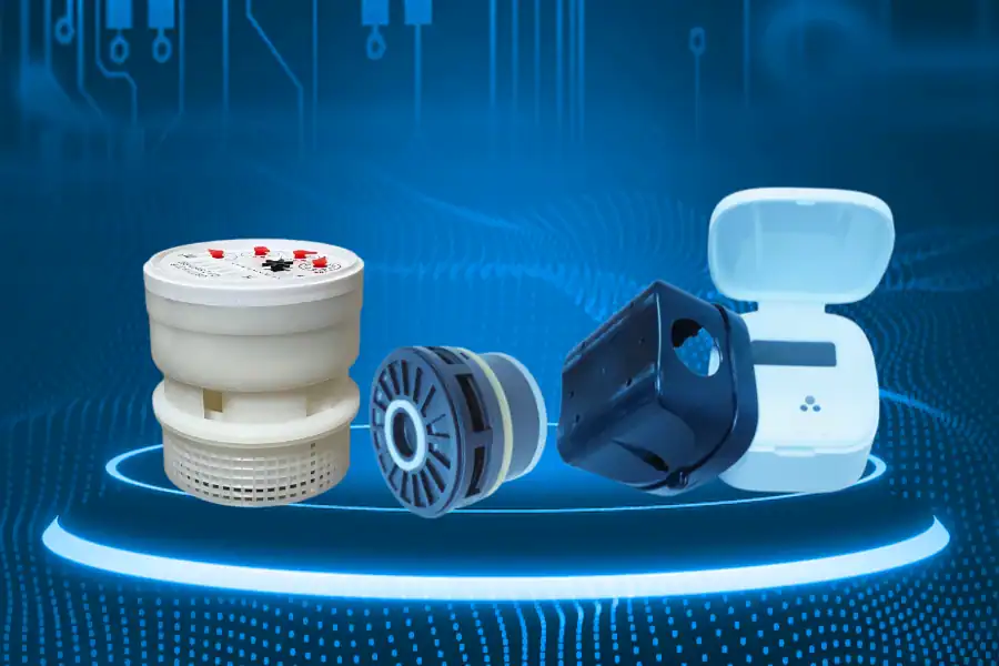 Water Meter Parts & Accessories - DZS WATER METER